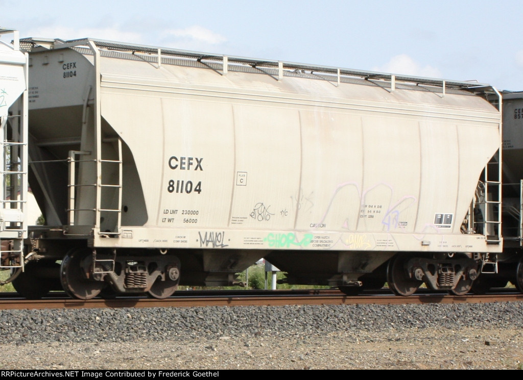 CEFX 81104