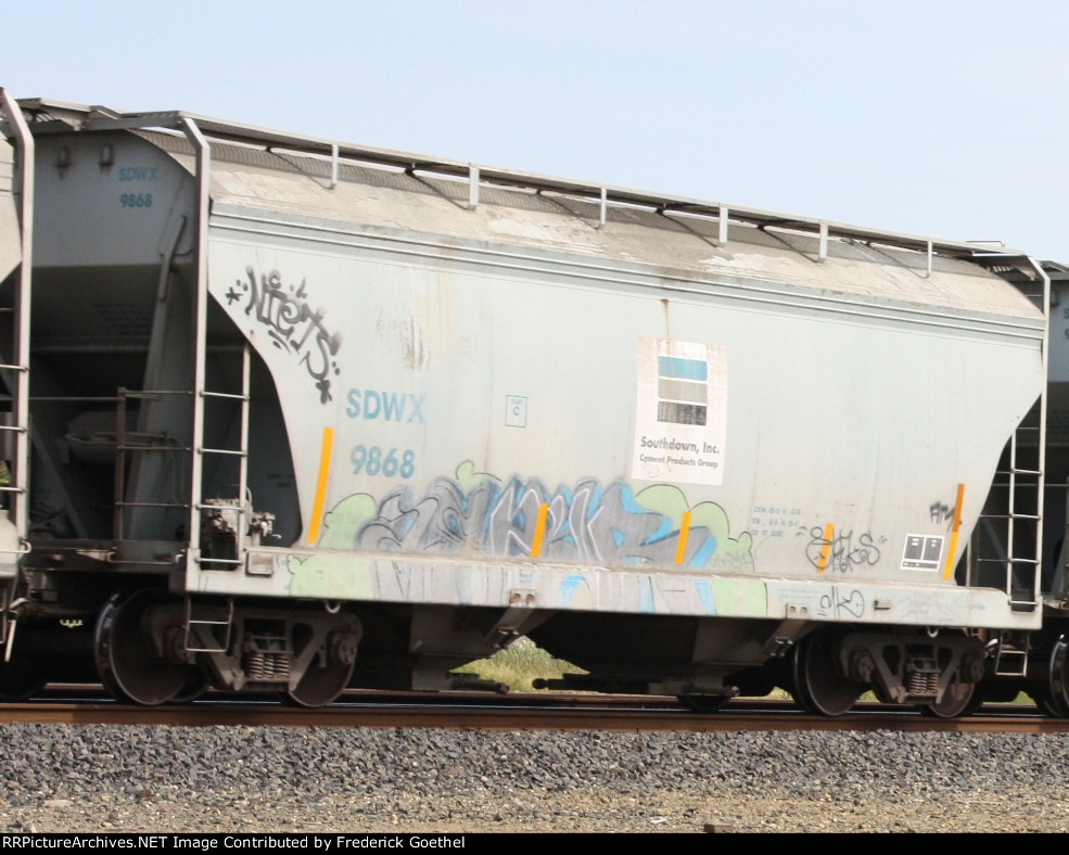 SDWX 9868