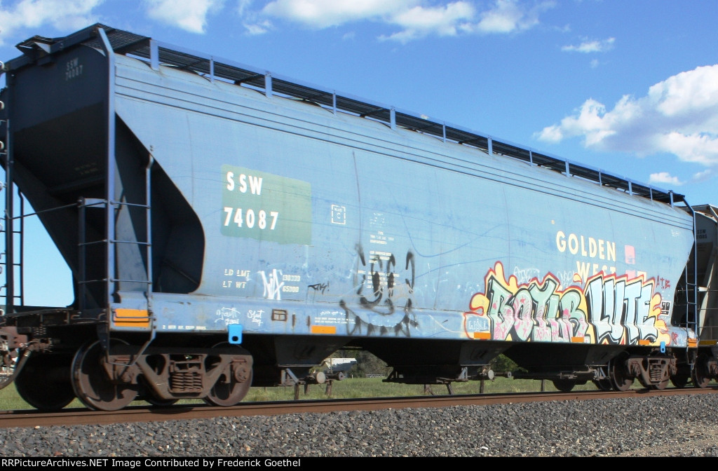 SSW 74087