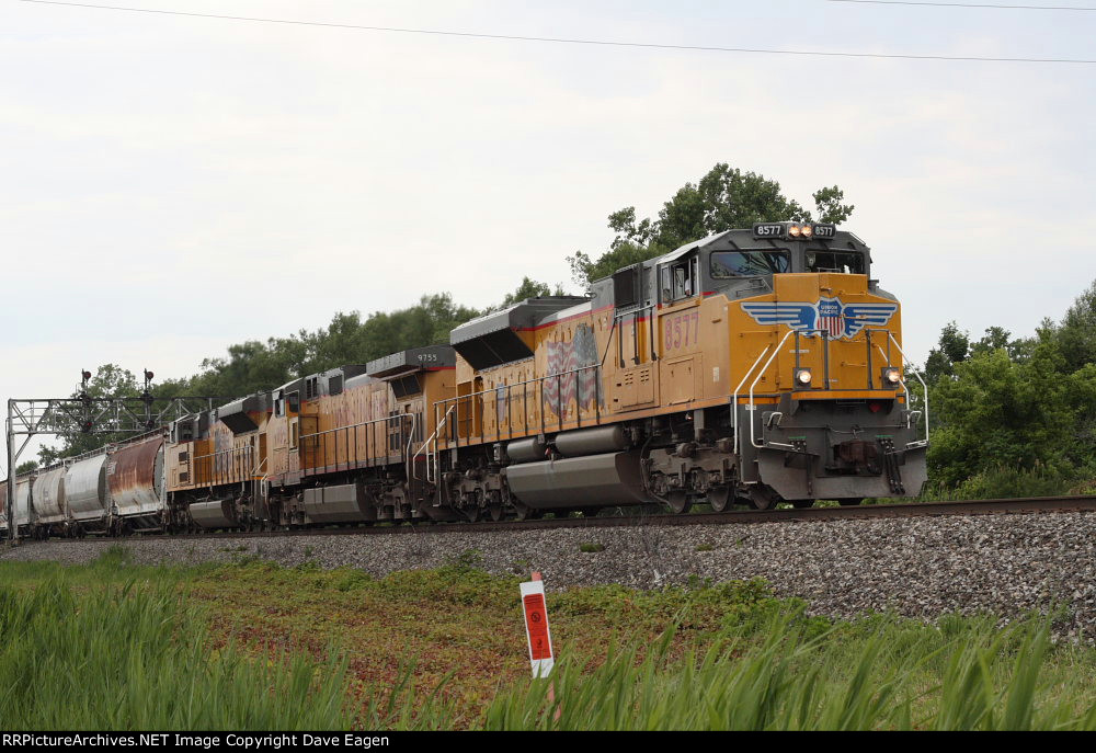 UP 8577