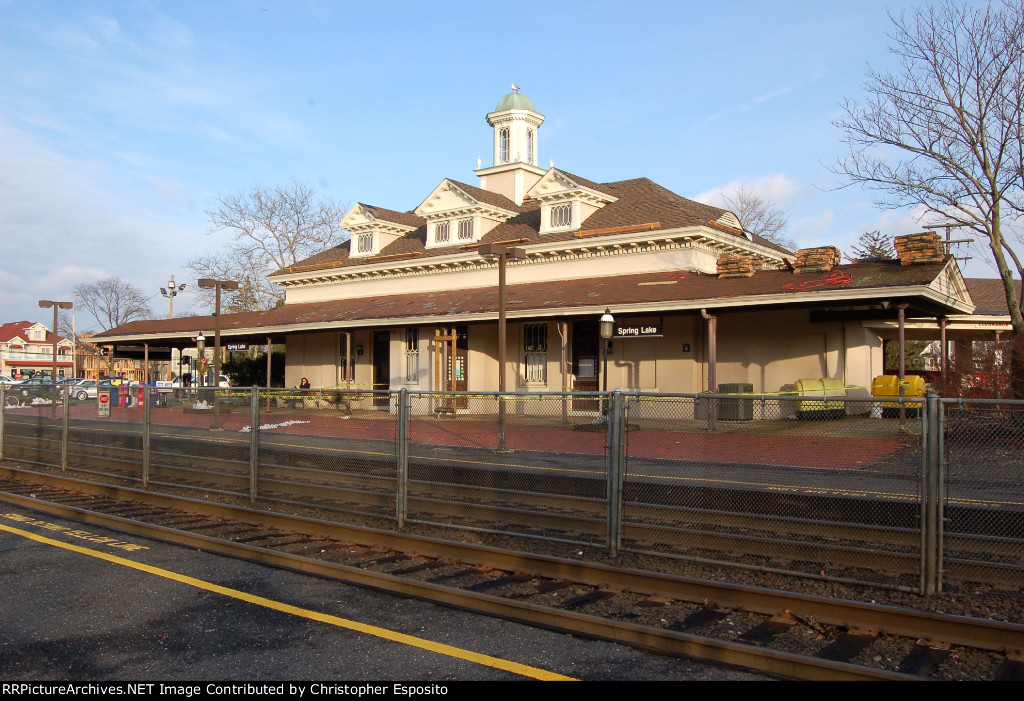 Spring Lake Station
