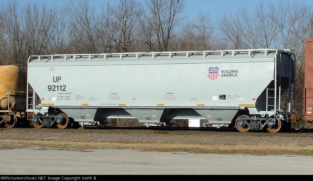 UP 92112