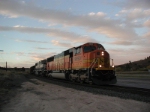 Pictures of BNSF 9890