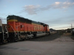 Pictures of BNSF 9890
