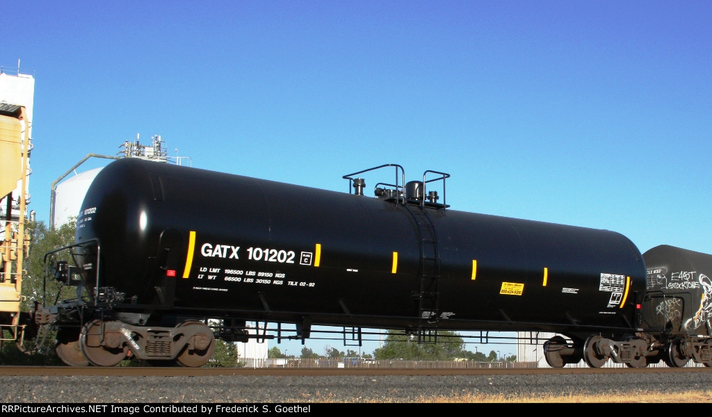GATX 101202