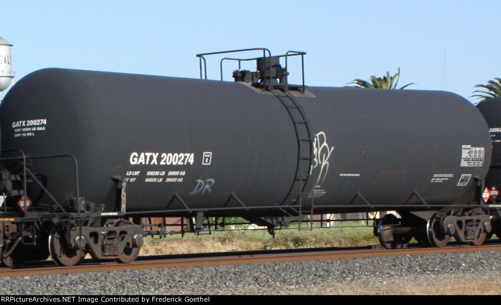 GATX 200274