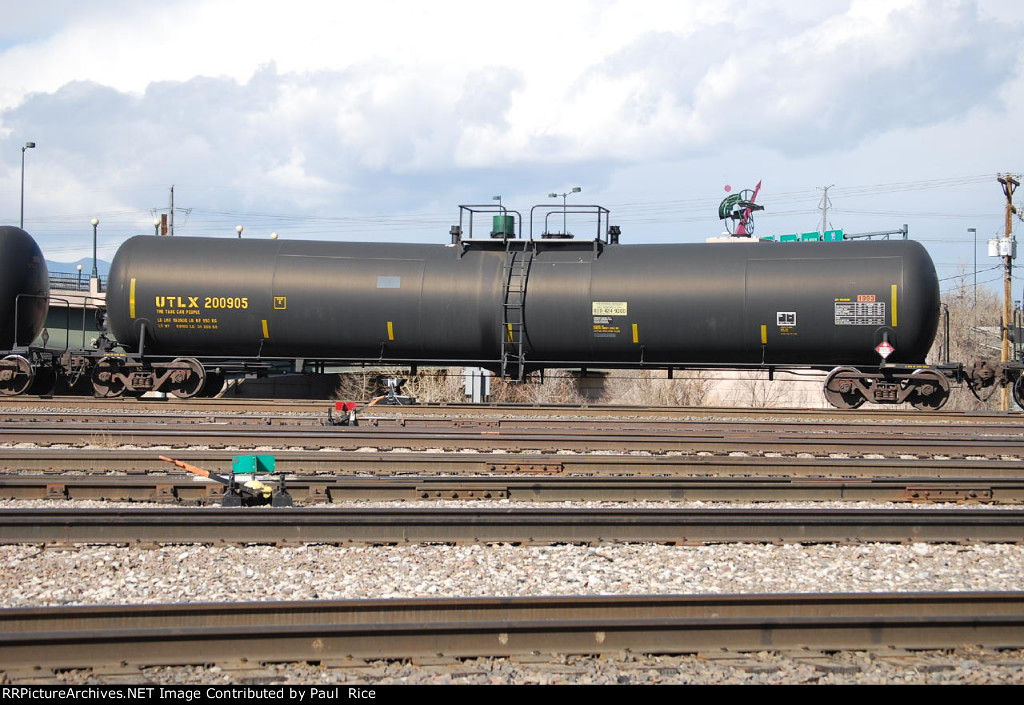 UTLX 200905