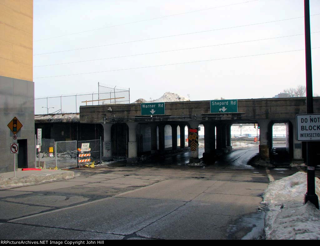 110308031 SPUD Transit Hub Redevelopment Project