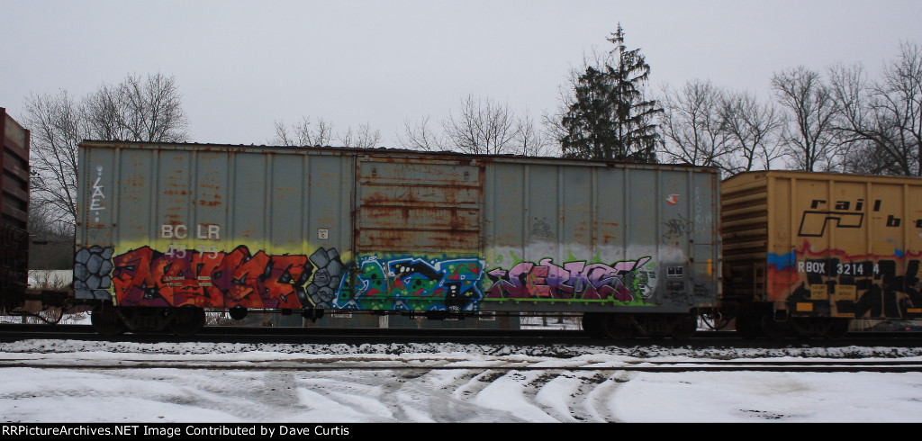 BCLR 4575......new paint