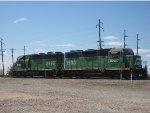 Pictures of BNSF 1503