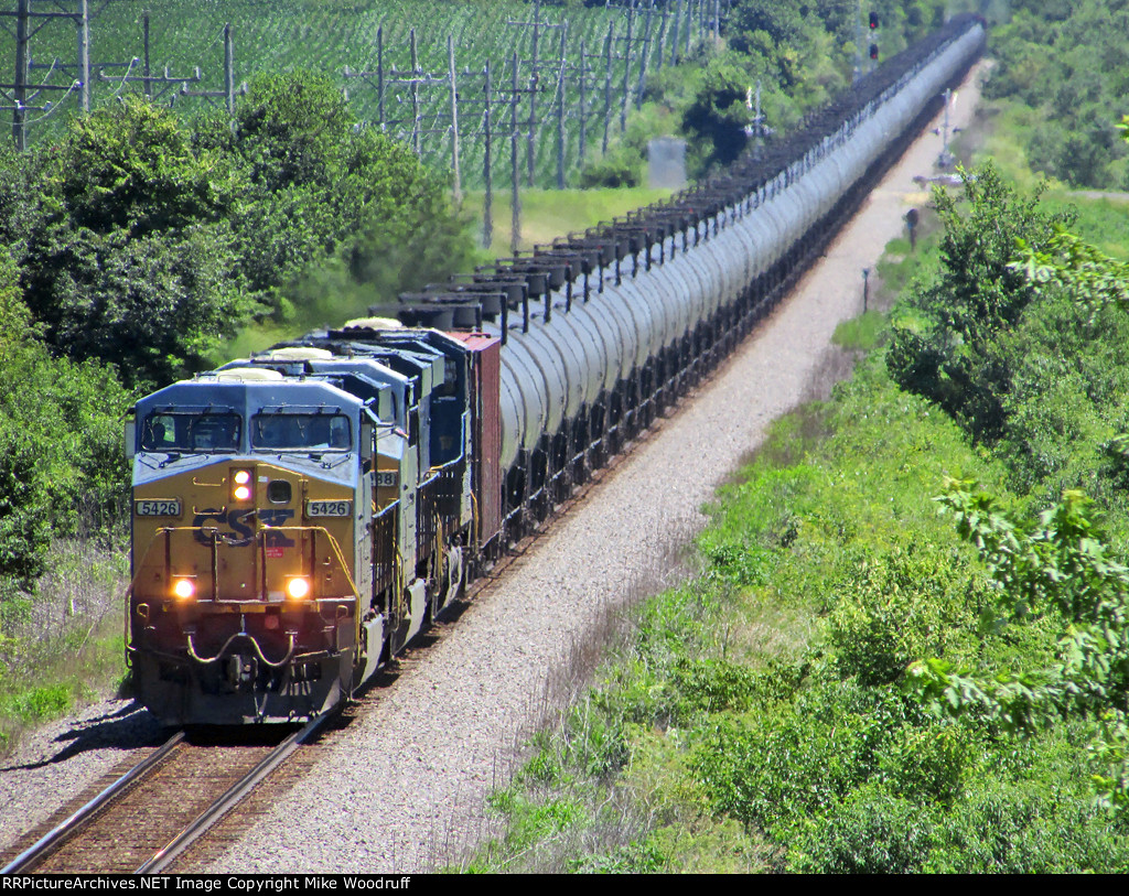 CSX 5426