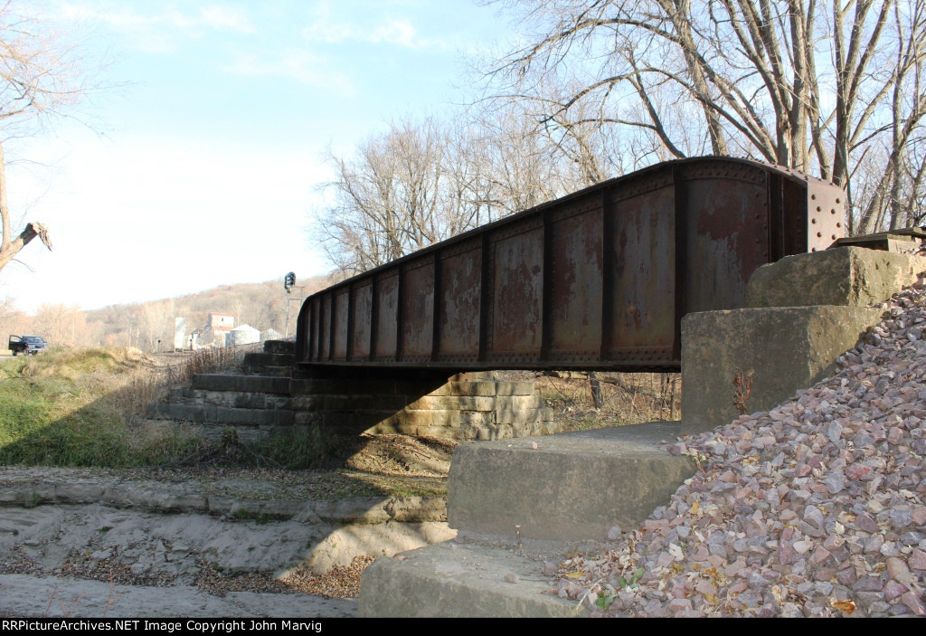Union Pacific Bridge near Henderson