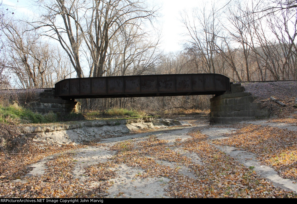 Union Pacific Bridge near Henderson