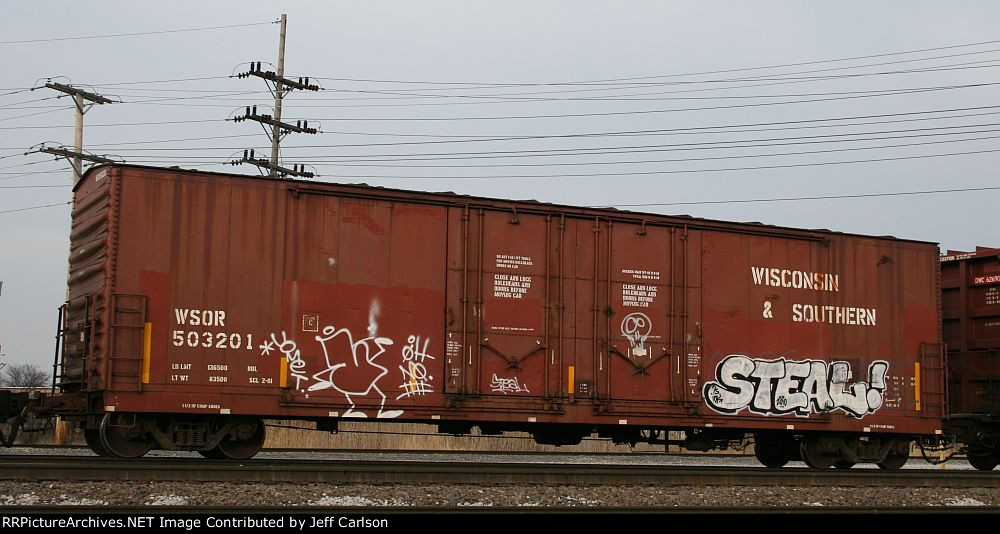 WSOR 503201
