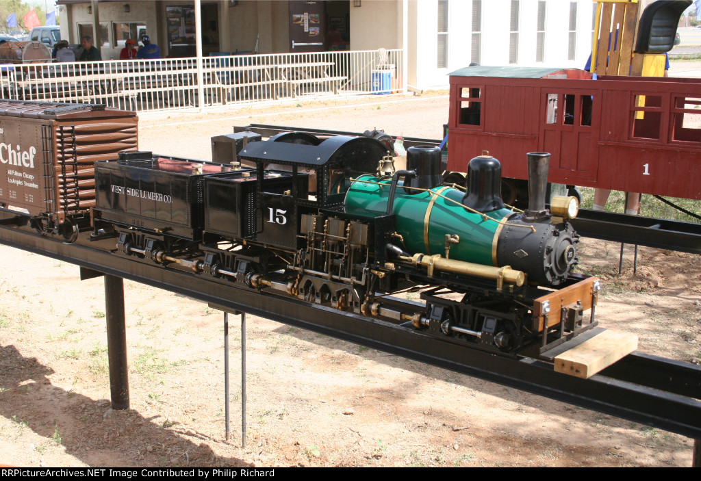 West Side Lumber Co #15