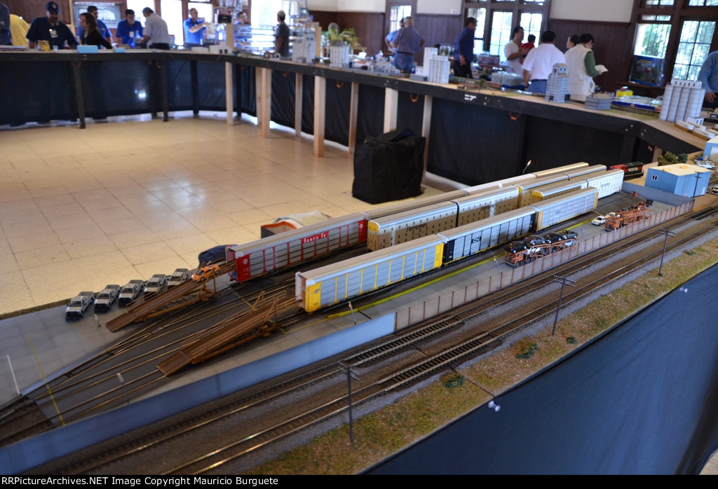 Automotive Distribution Center