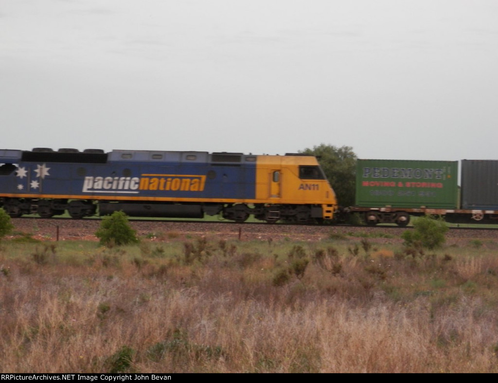 Pacific National AN11