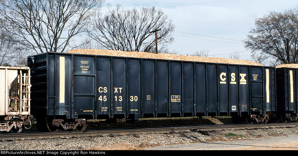CSXT 451330