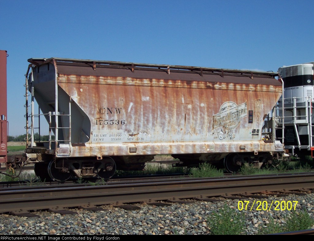 CNW 175536