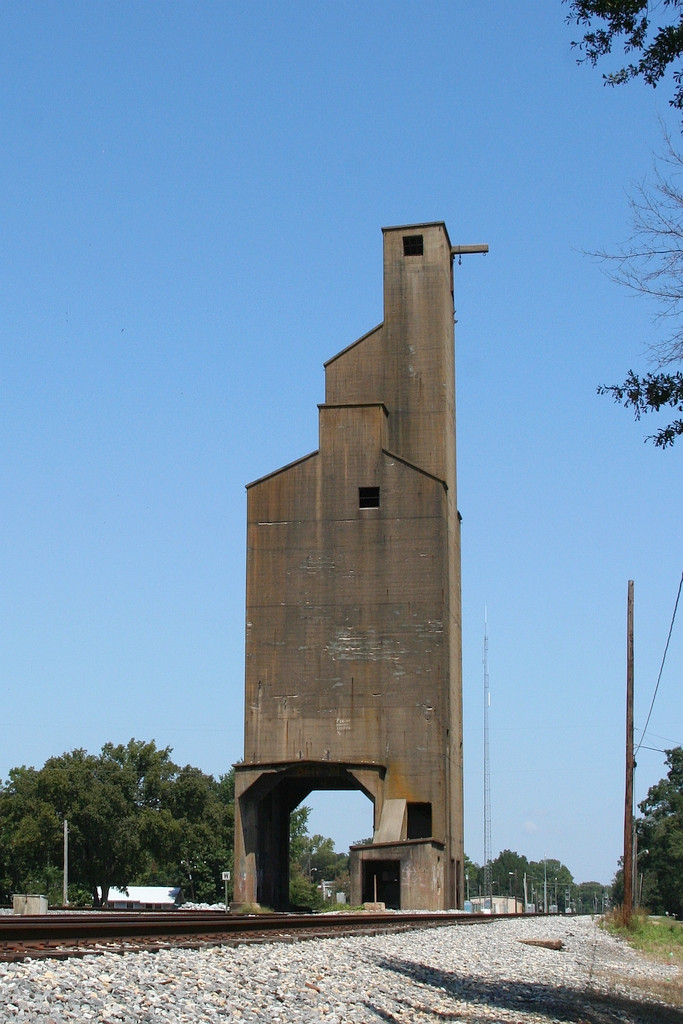 IC coal tower
