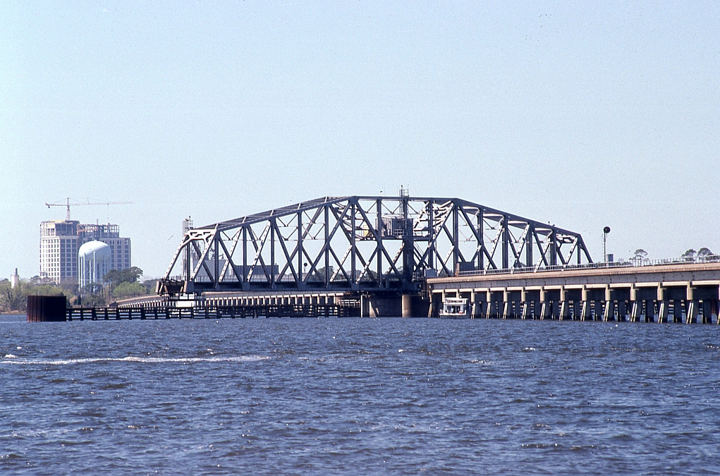 CSX bridge pre Katrina