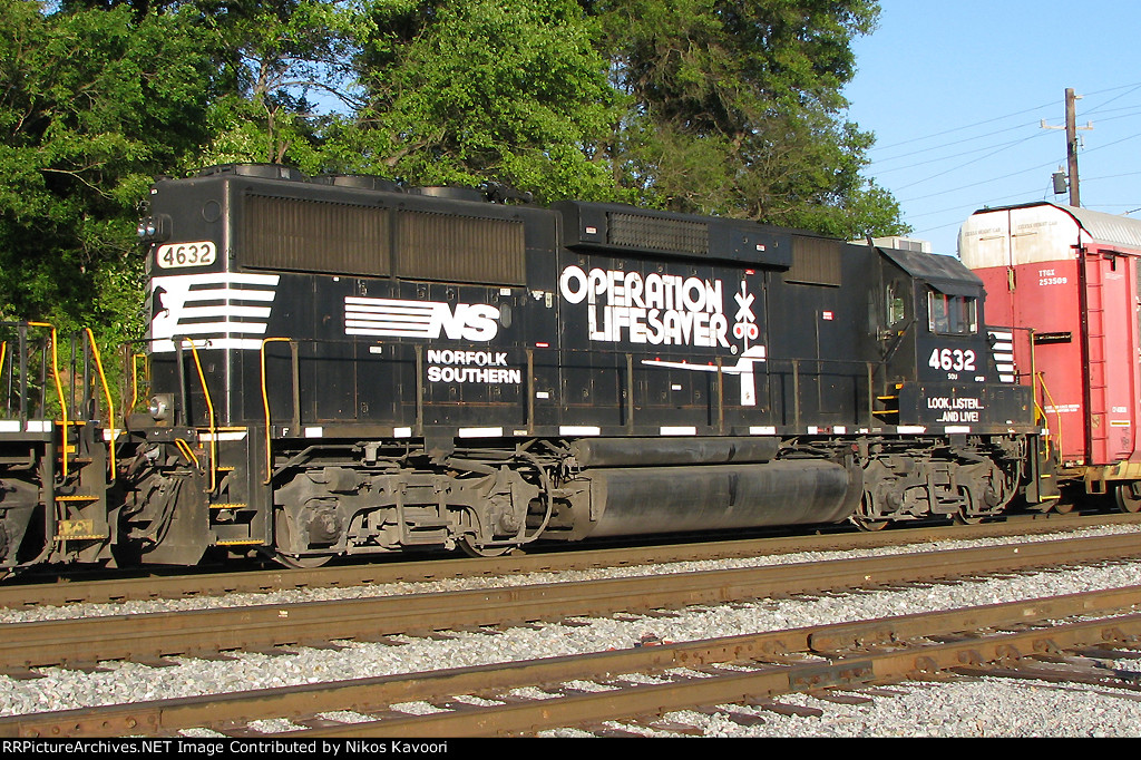 NS 4632