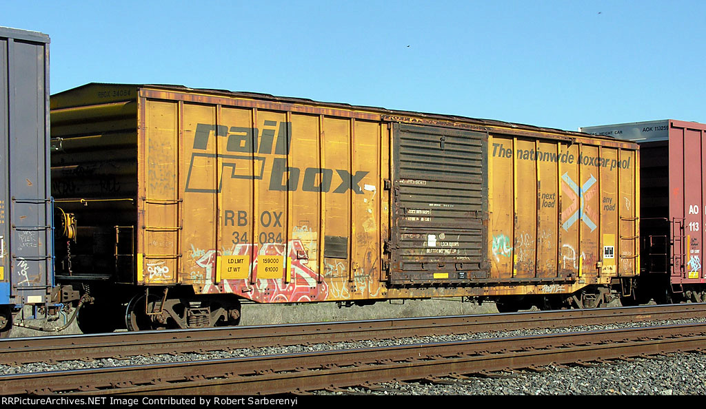 RBOX 34084
