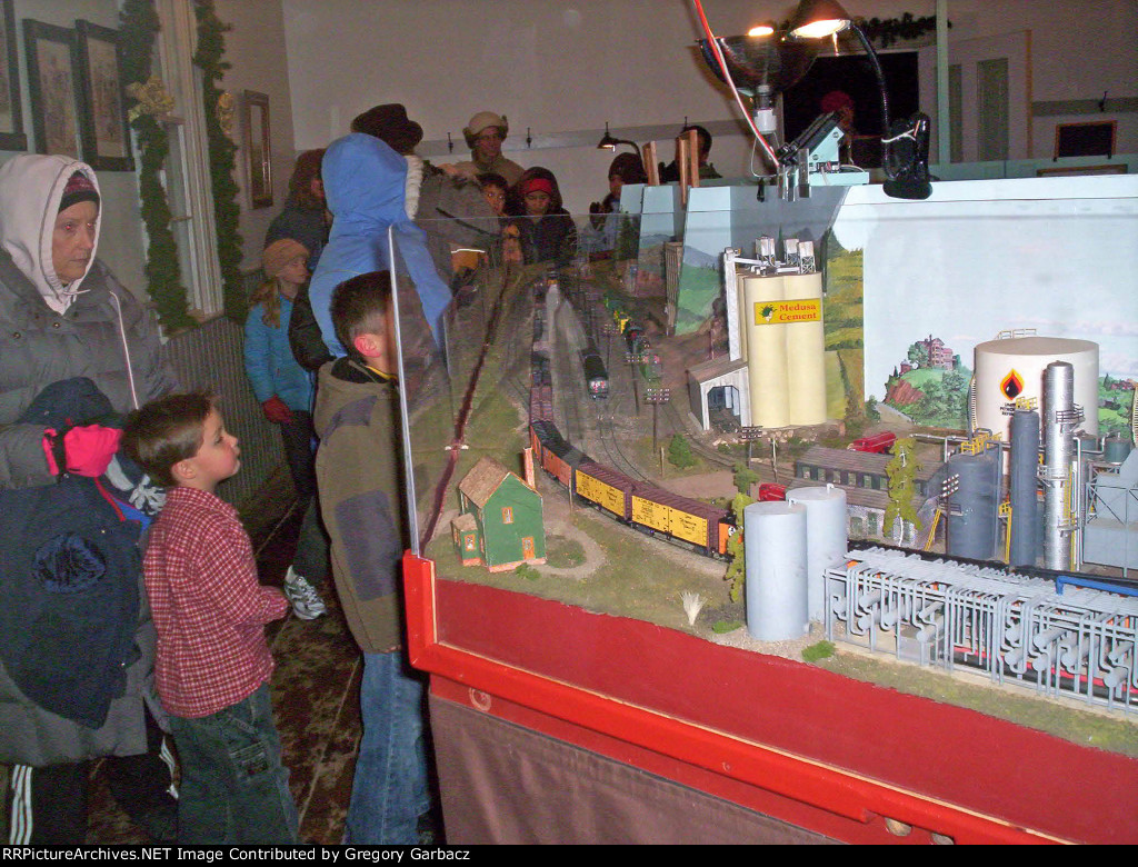 MID-MICHIGAN MODEL RAILROADERS