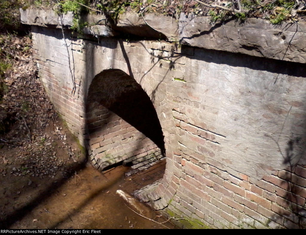 Old Brick Culvert