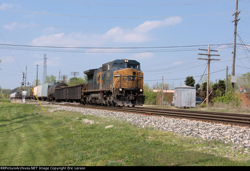 CSX 7313