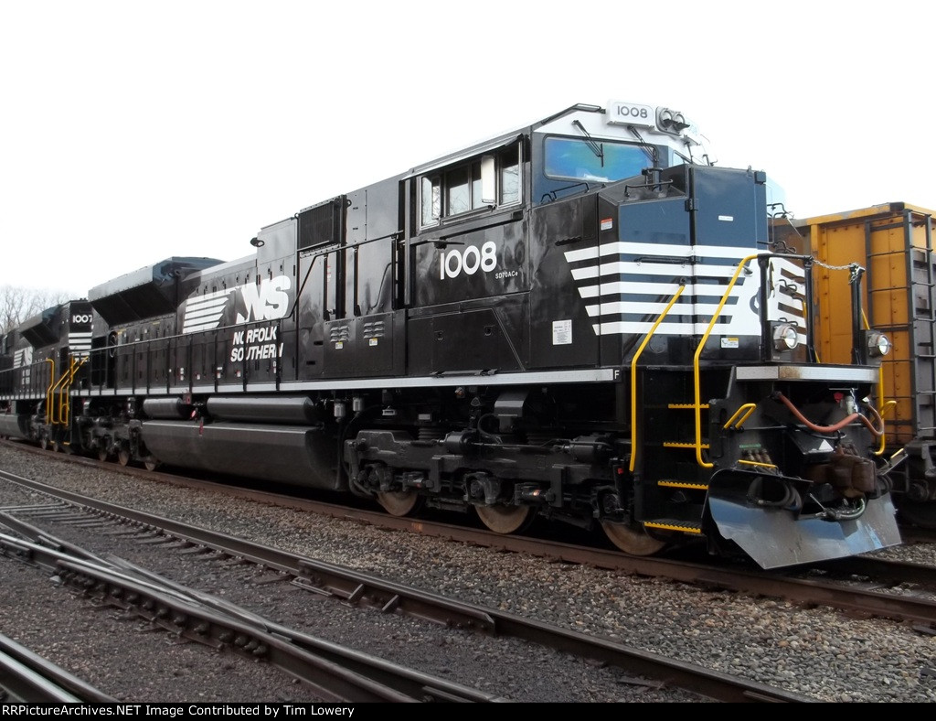 NS SD70ACe 1008