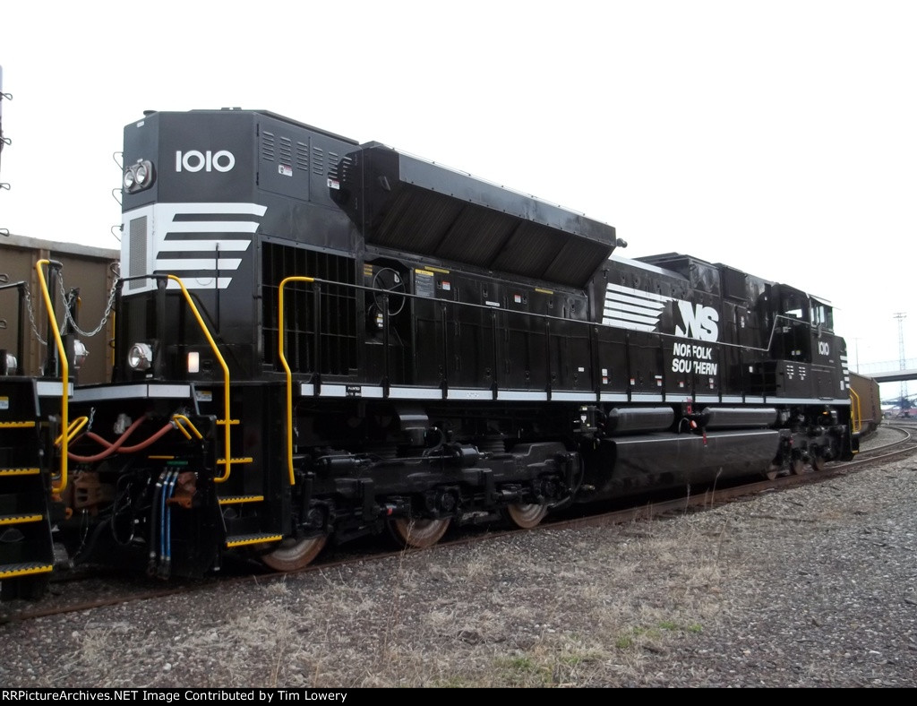 NS SD70ACe 1010