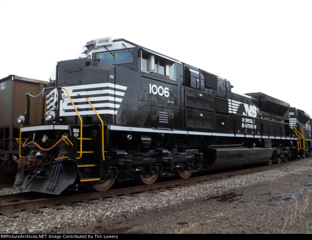 NS SD70ACe 1006
