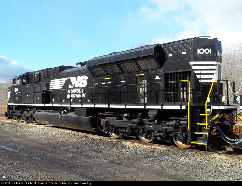 NS SD70ACe 1001