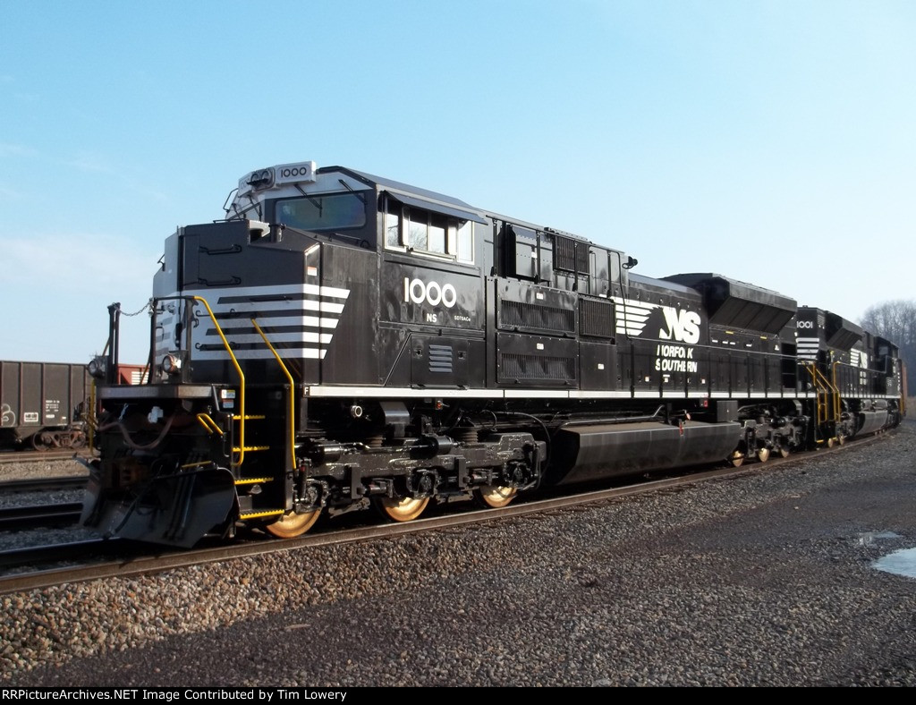 NS SD70ACe 1000