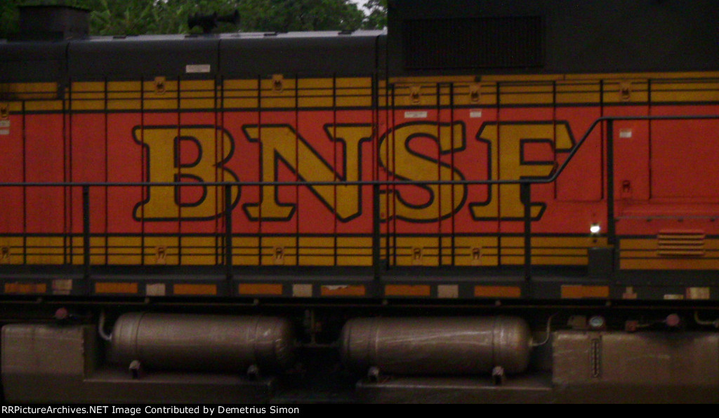 BNSF logo