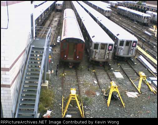 R33 WF 9307 and R62As