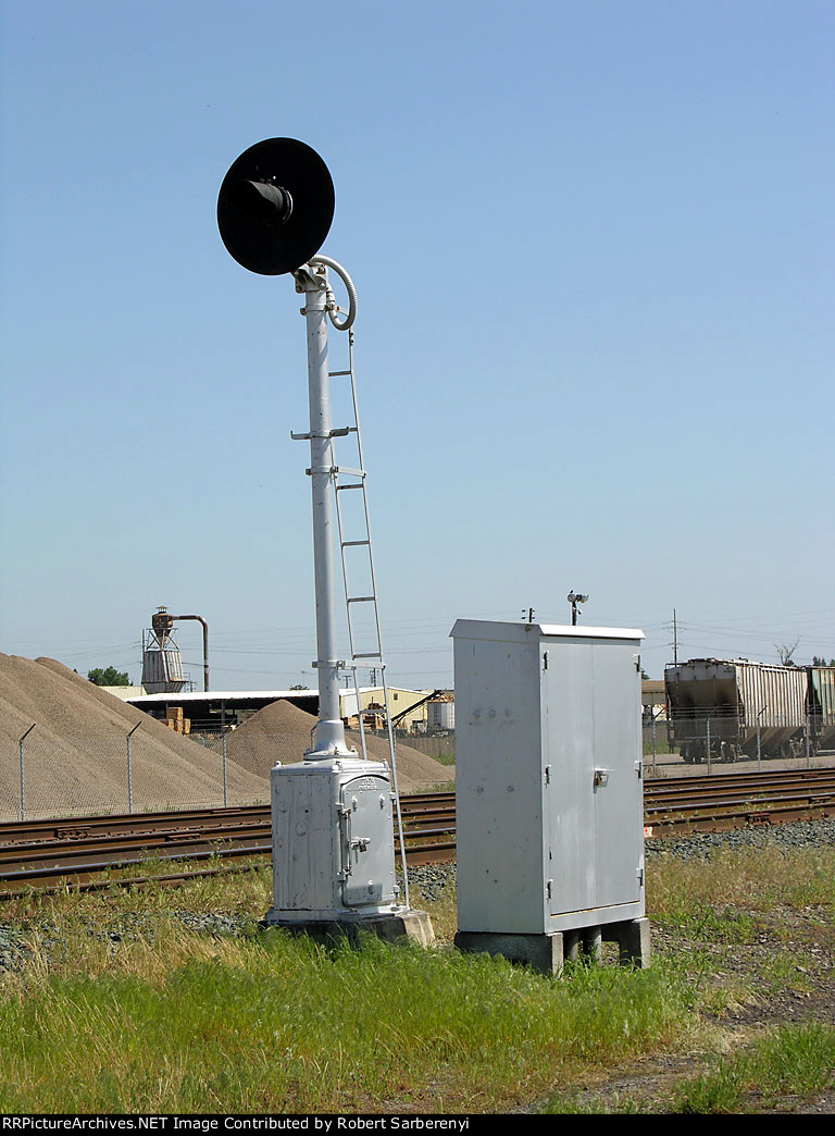 ex-SP target signal