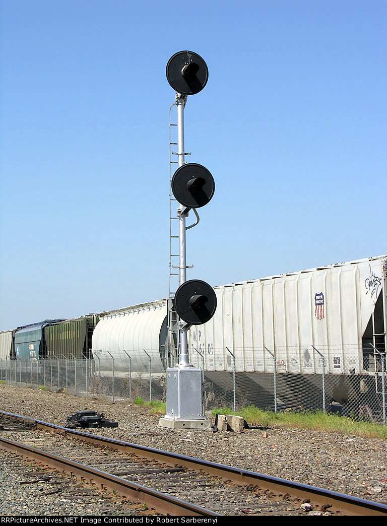 ex-SP target signal