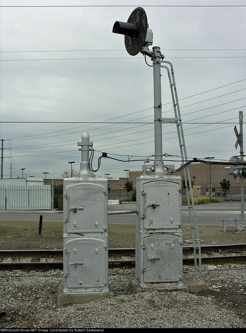 ex-SP target signal