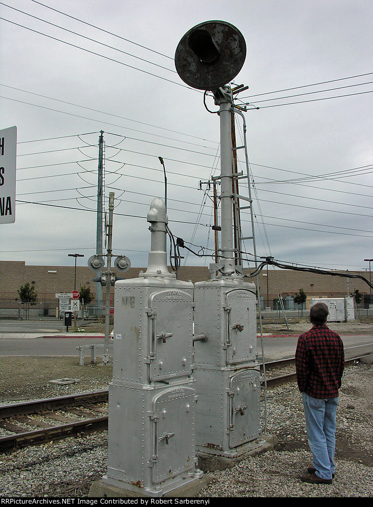ex-SP target signal