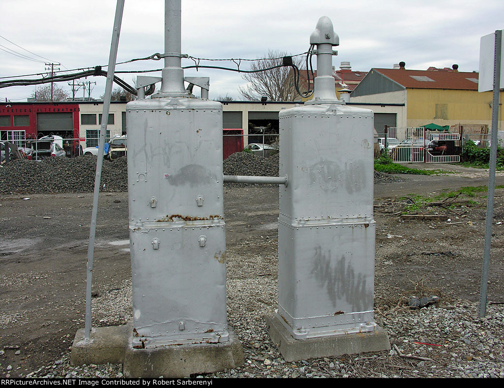 ex-SP target signal