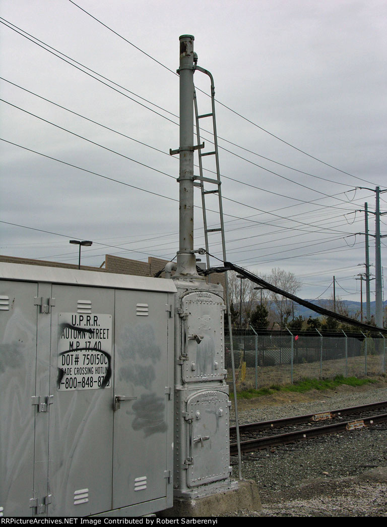 ex-SP target signal