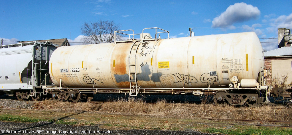 STYX 72923 (ex-DOWX 72923)