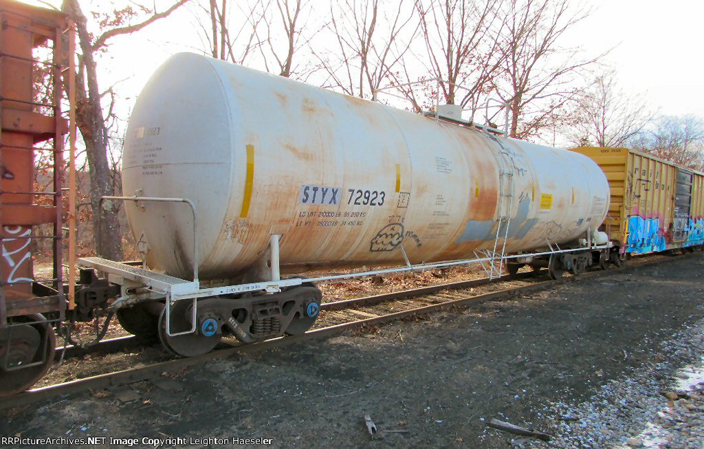 STYX 72923 (ex-DOWX 72923)