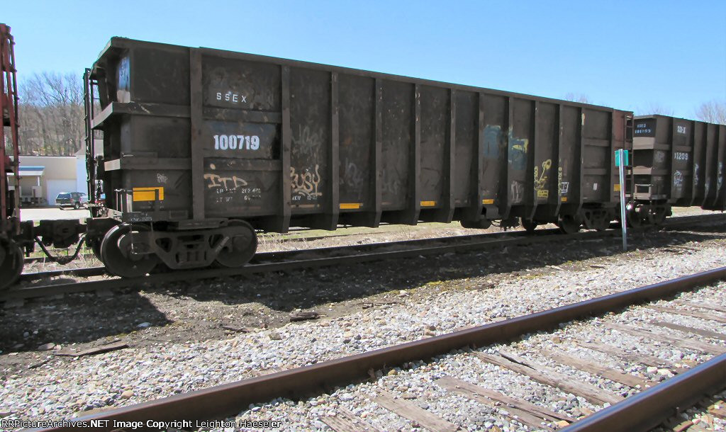 SSEX 100719 (ex-JTSX 100719)