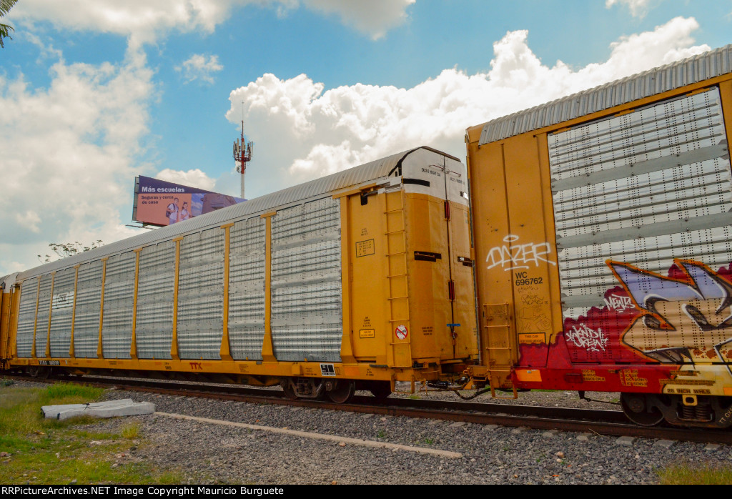 TTGX CSX Autorack