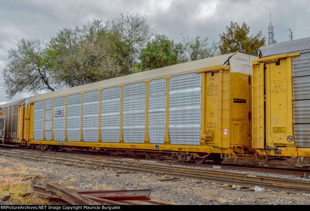 TTGX CSX Autorack