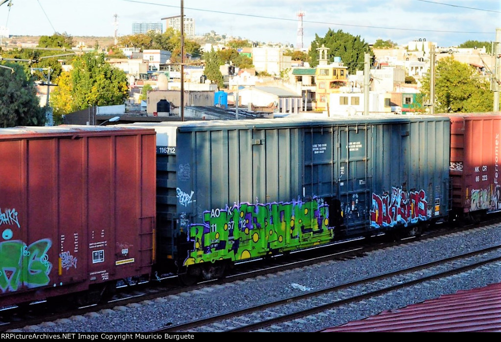 AOK Box Car