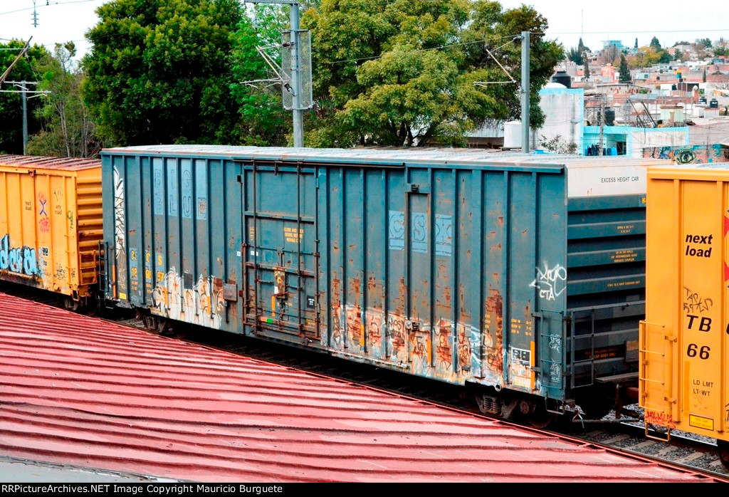 KCS Box Car